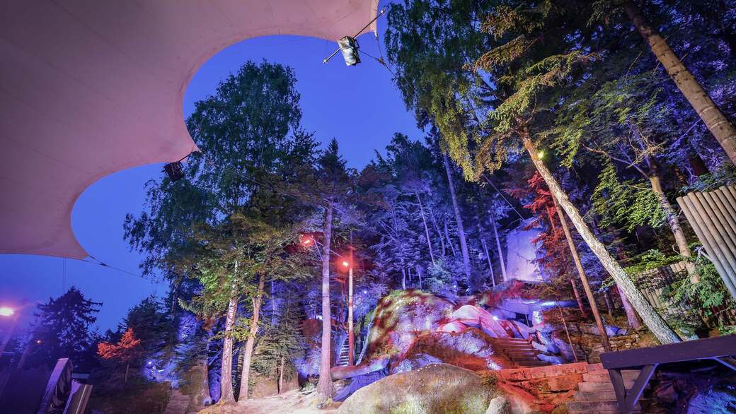 Luisenburg präsentiert das Programm für 2025 | Radio Ramasuri