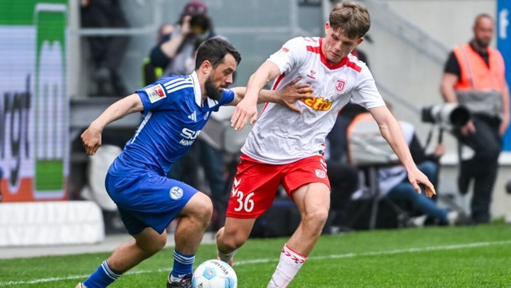 Nürnberg verleiht Forkel nach Regensburg | Radio Ramasuri