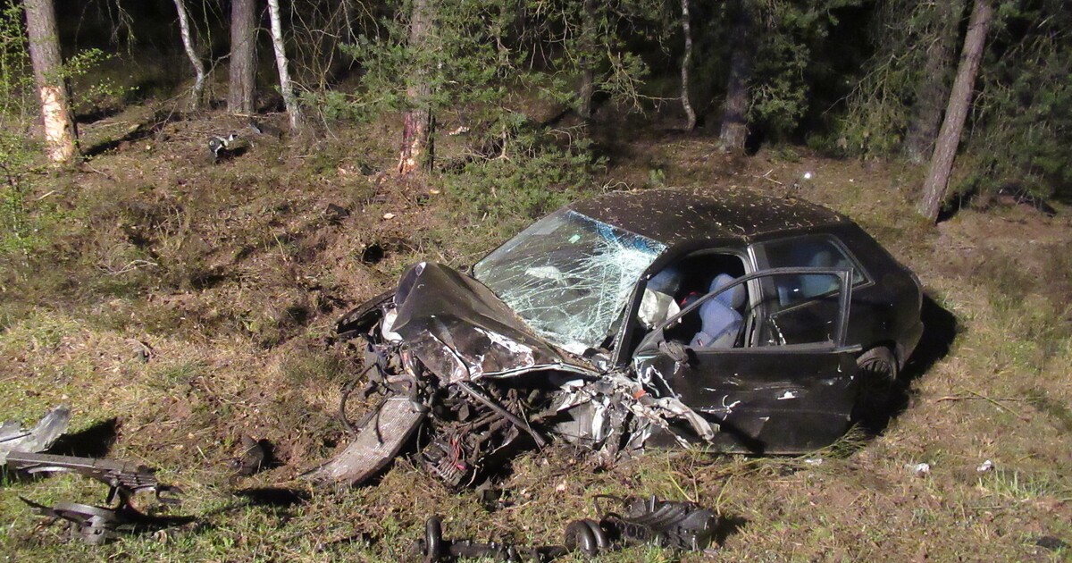 Schwerer Unfall auf der B85 | Radio Ramasuri