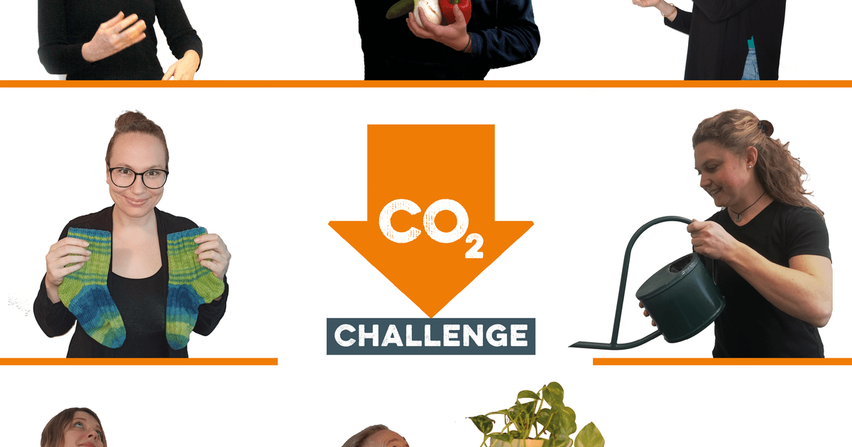 CO2 Challenge startet | Radio Ramasuri