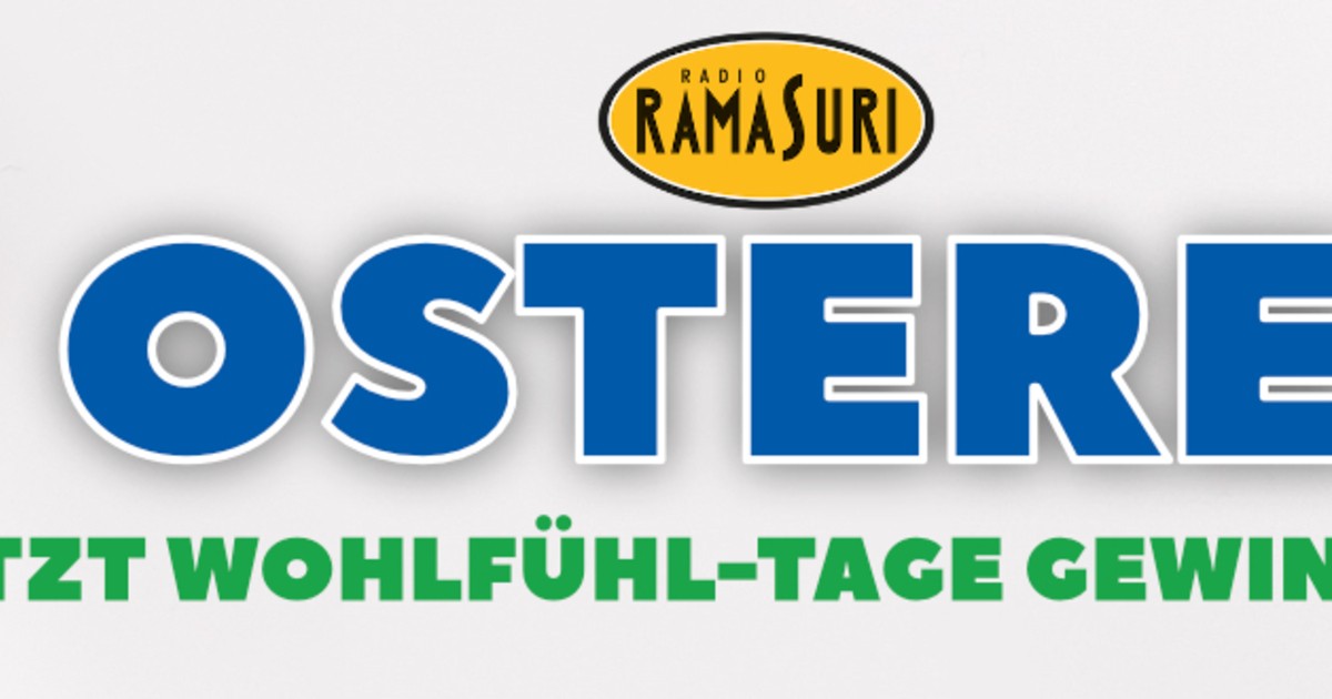 Das Ramasuri Osterei | Radio Ramasuri