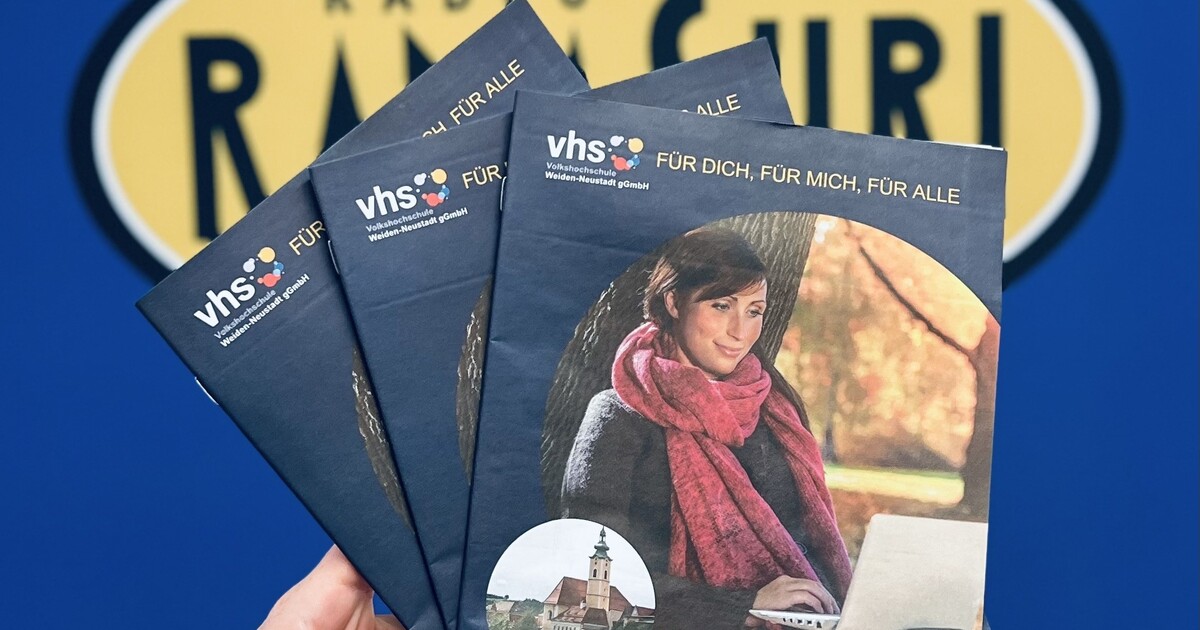 Neues vhs-Programm vorgestellt | Radio Ramasuri