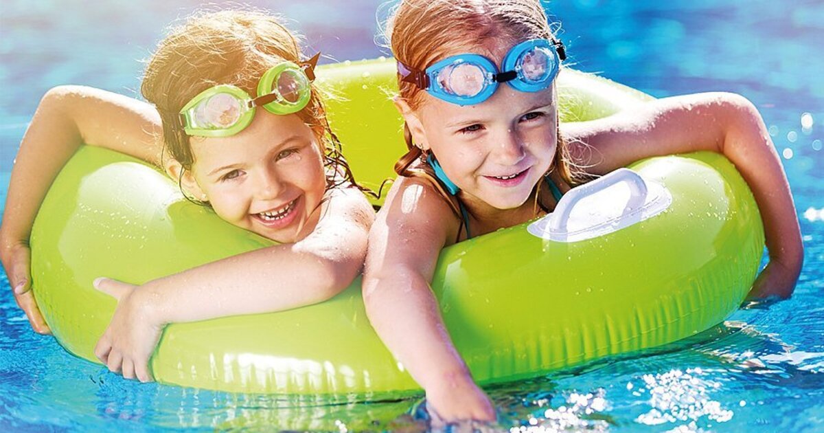 Sicherheits-Aktionstag im Westbad Regensburg | Radio Ramasuri