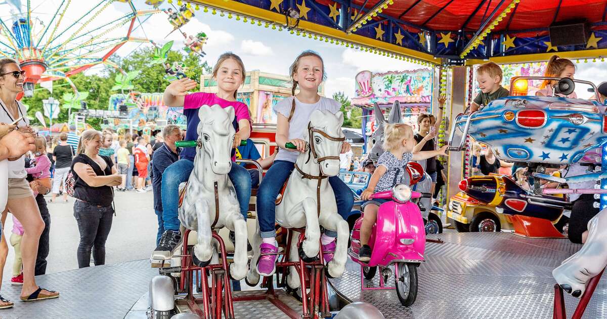 Auf geht´s zur Amberger Dult! | Radio Ramasuri