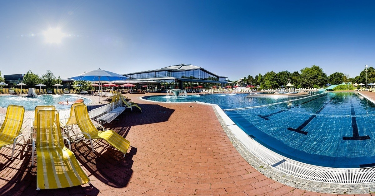 Das Westbad in Regensburg lädt zur großen Sommer Pool-Party | Radio ...
