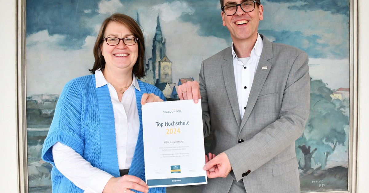 OTH Regensburg erneut Top-Hochschule | Radio Ramasuri