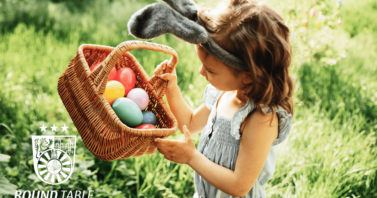 Osterkörbchen-Aktion vom RT Amberg-Sulzbach | Radio Ramasuri