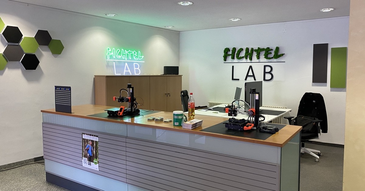 Smartes Fichtelgebirge eröffnet Pop-Up Innovationszentrum in ...