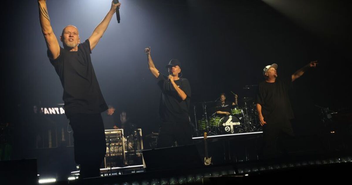 Die Fantastischen Vier feiern ihren Tourstart in Würzburg | Radio Ramasuri