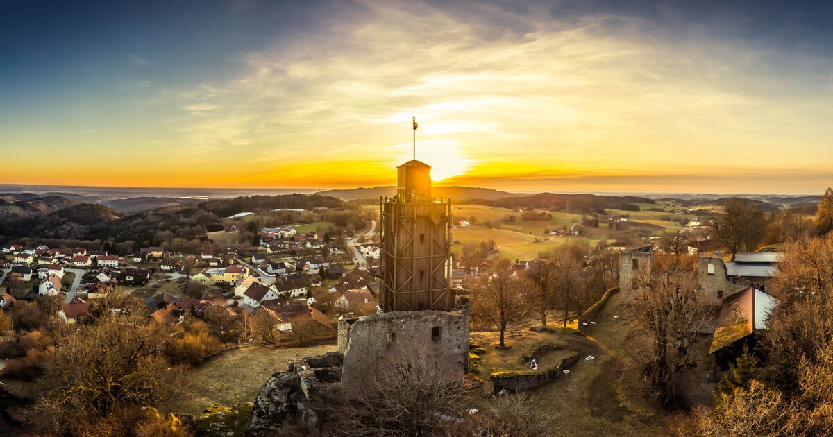 Oberpfalz Marketing setzt seinen Fotowettbewerb fort | Radio Ramasuri