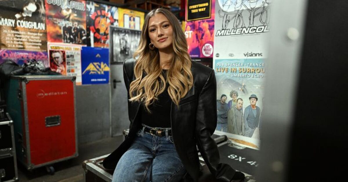 Leony wird auf „Oldschool Love“ nostalgisch | Radio Ramasuri