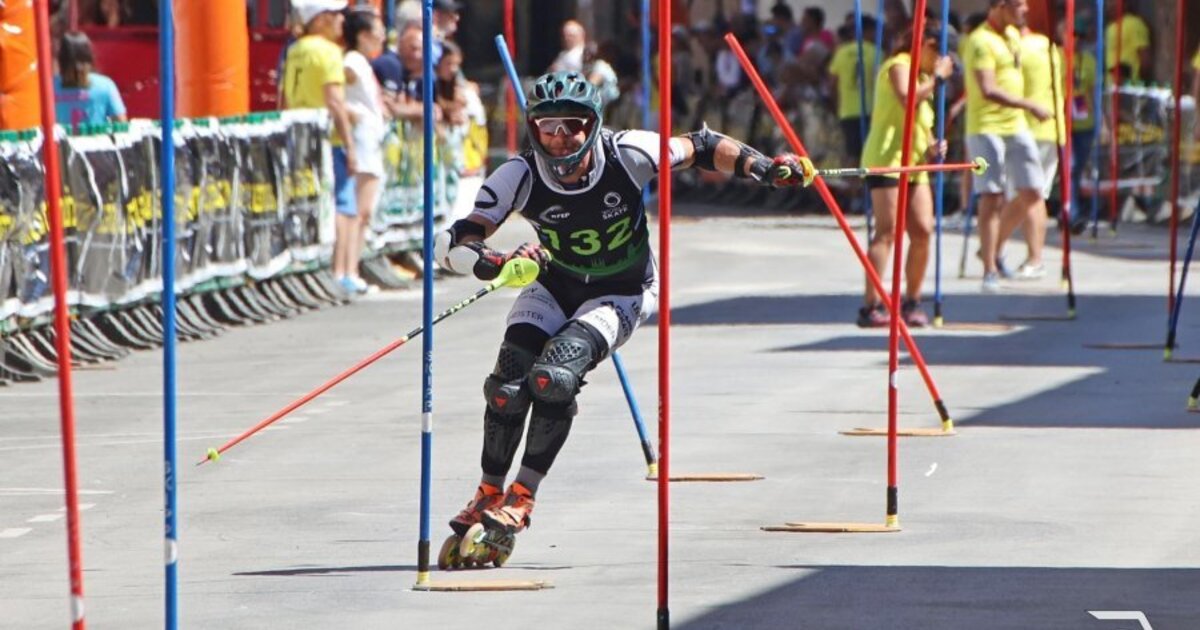 Furth i. Wald: Inline Alpine World Cup am Wochenende | Radio Ramasuri