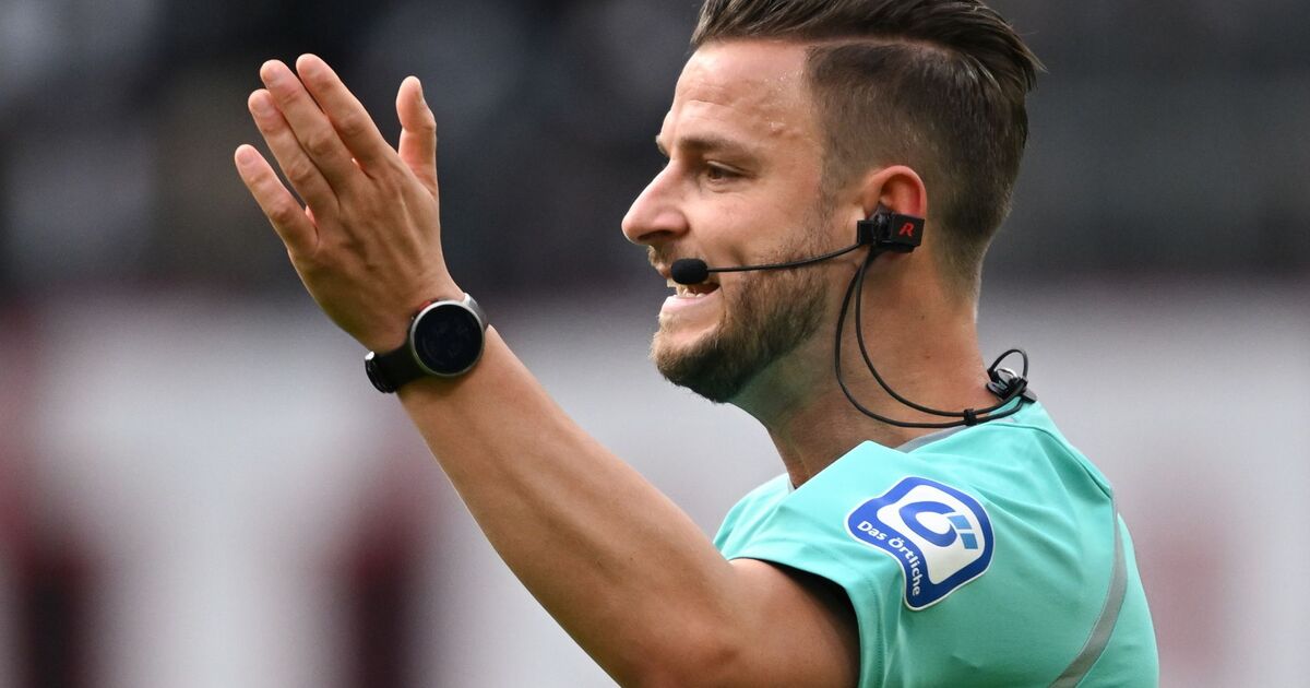 Live am Schiedsrichter: Das ändert sich zur neuen Saison | Radio Ramasuri