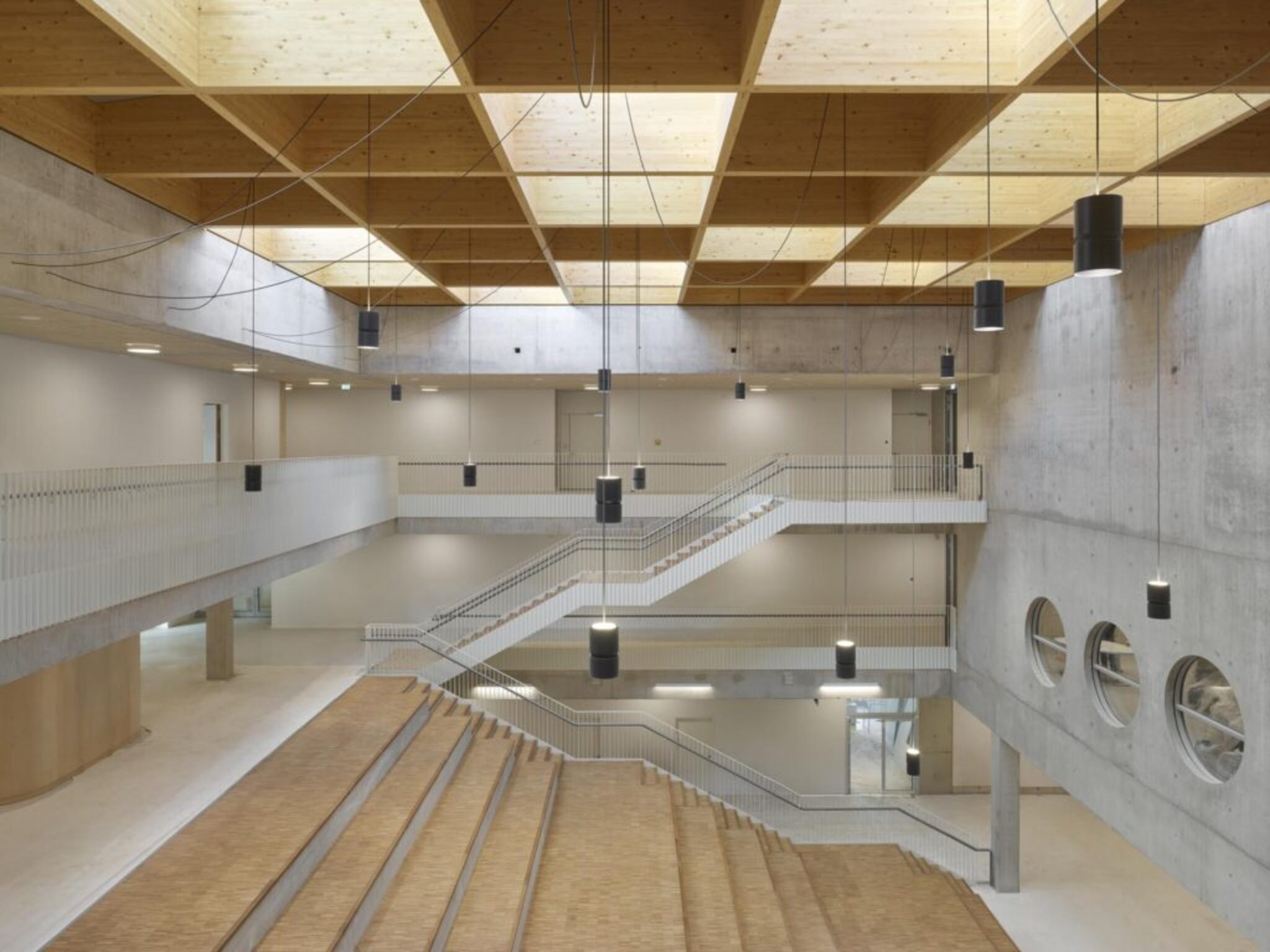 Neue Realschule in Kemnath wird eingeweiht | Radio Ramasuri