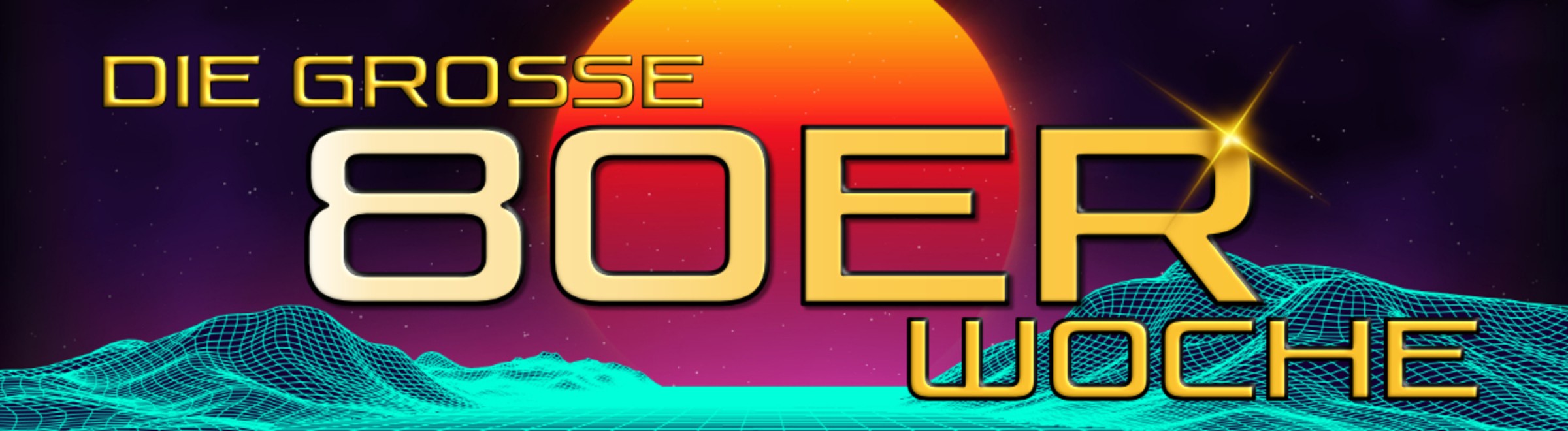 Willkommen in den 80ern | Radio Ramasuri