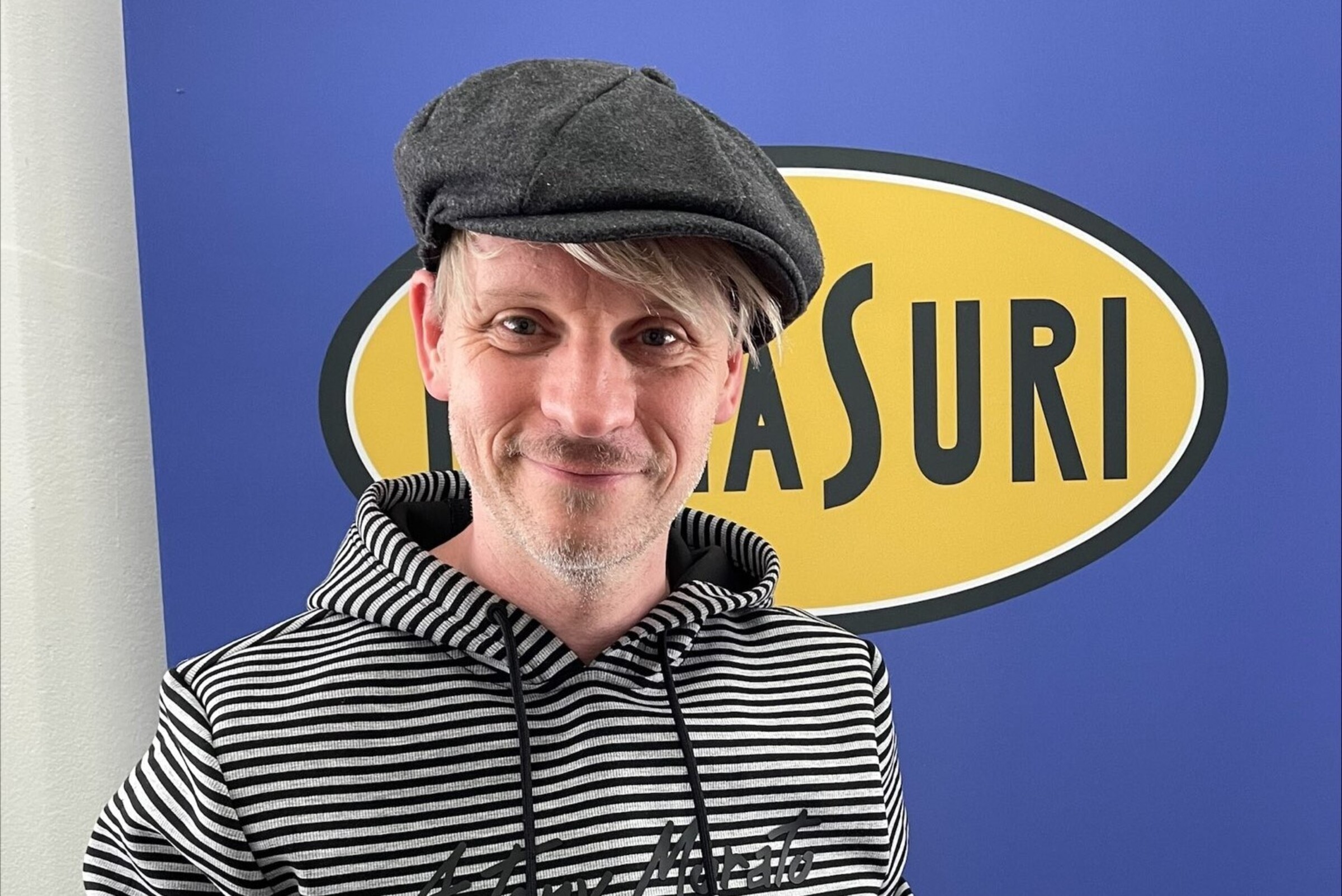 „Stand by us“ – Markus Engelstädter im Ramasuri Interview | Radio Ramasuri