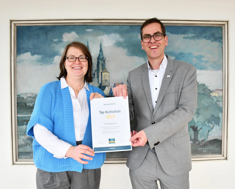 OTH Regensburg erneut Top-Hochschule | Radio Ramasuri