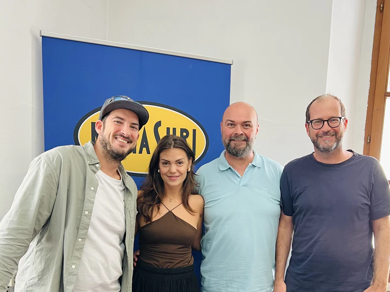 Kinofeeling aus der Oberpfalz: Sabrina Schieder | Radio Ramasuri